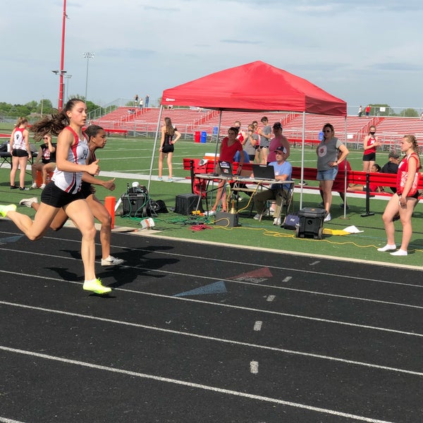 KHS Papermaker Stadium - 701-799 S John St