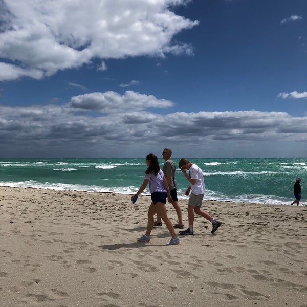Break Water Miami Beach - Surf Spot in Miami Beach