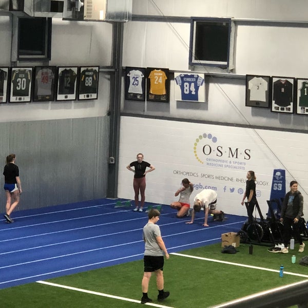 Synergy Sports Performance - 1200 Flightway Dr