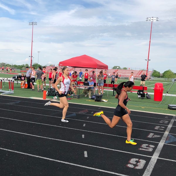 KHS Papermaker Stadium - 701-799 S John St