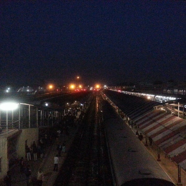 Gorakhpur Railway Station