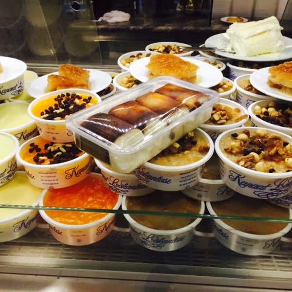 Kanaat Lokantası - 843 tips