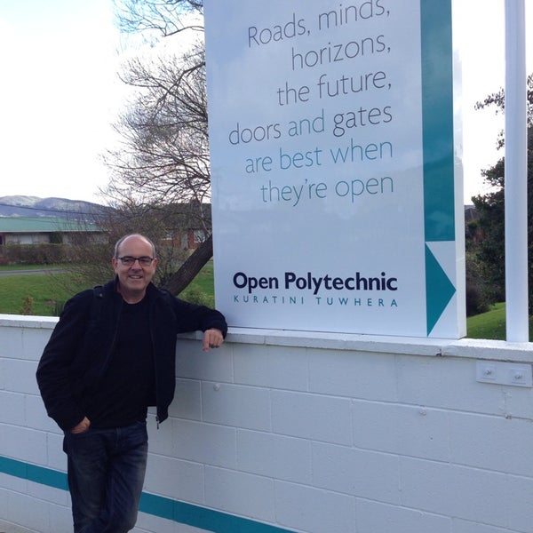 Open Polytechnic - 3 Cleary St.