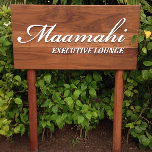 Photos at Maamahi Executive Lounge - Male', Hulhule