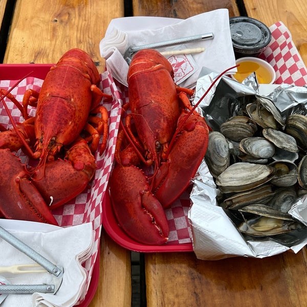 Sprague's Lobster - 14 tips from 555 visitors