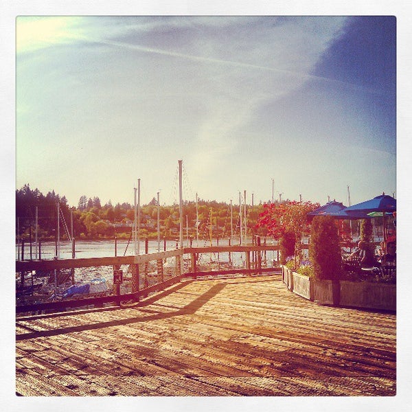 Photos at Budd Bay Cafe - Downtown Olympia - 34 tips