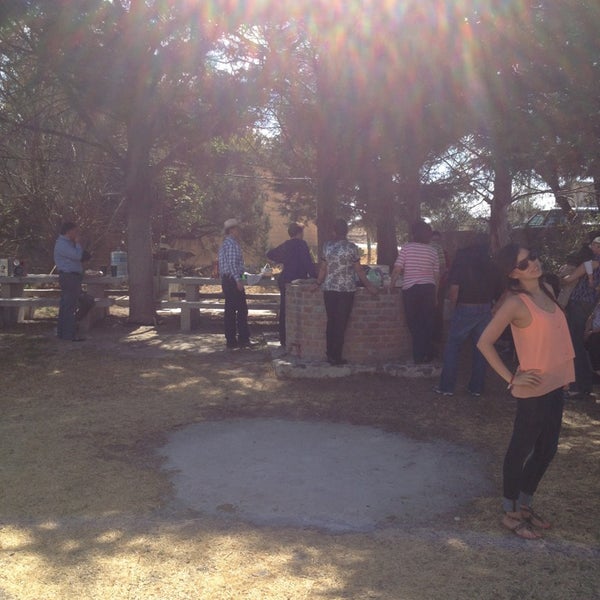 Rancho del abuelo - 3 visitors