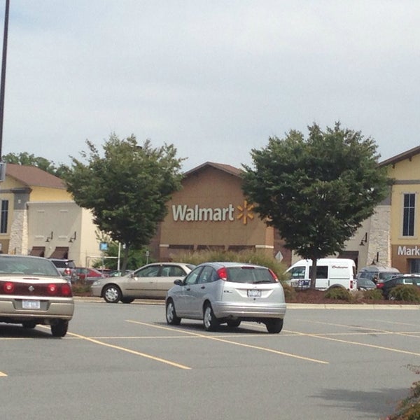 Walmart Supercenter - Big Box Store in Locust