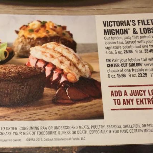 Outback Steakhouse - Steakhouse