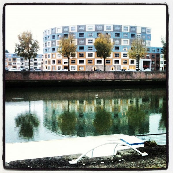 De Peperklip - Kop van Zuid-Entrepot - 19 visitors