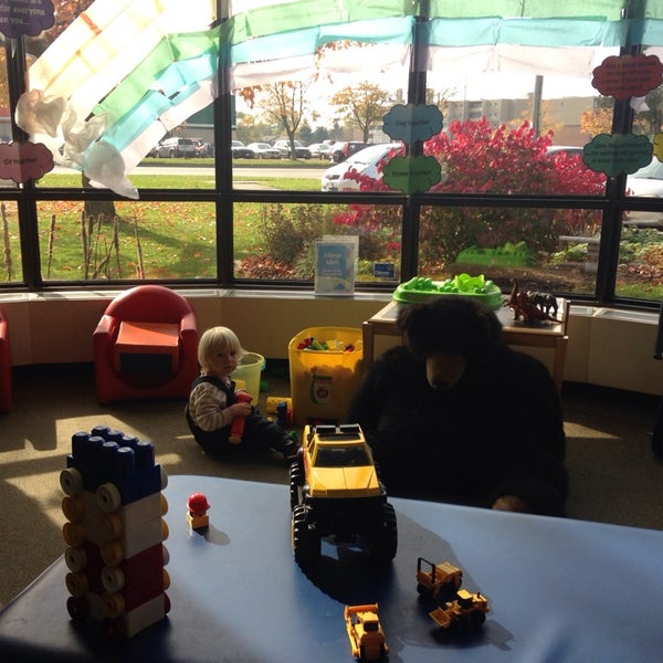 London Public Library - Beacock - Huron Heights - 4 tips from 50 visitors