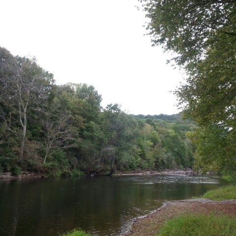 Normandy Dam - Scenic Lookout in Normandy