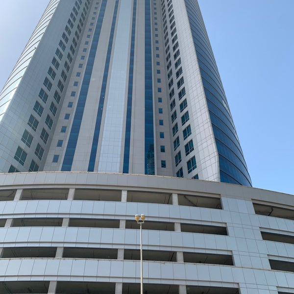 Diplomat Commercial Office Tower - Business Center