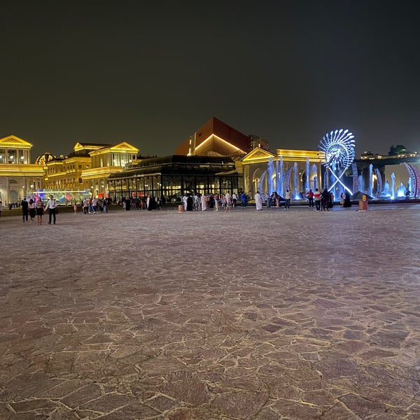 Katara Opera House (KOH) - القطيفية القصار عنيزة - 10 tips