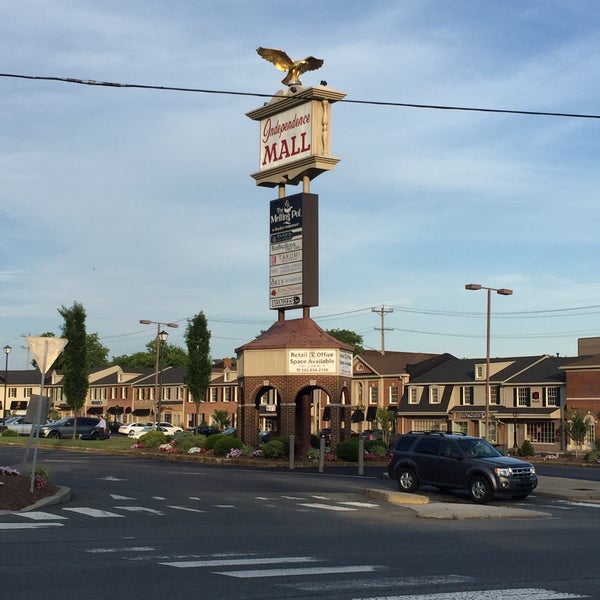 Independence Mall - 2 tips