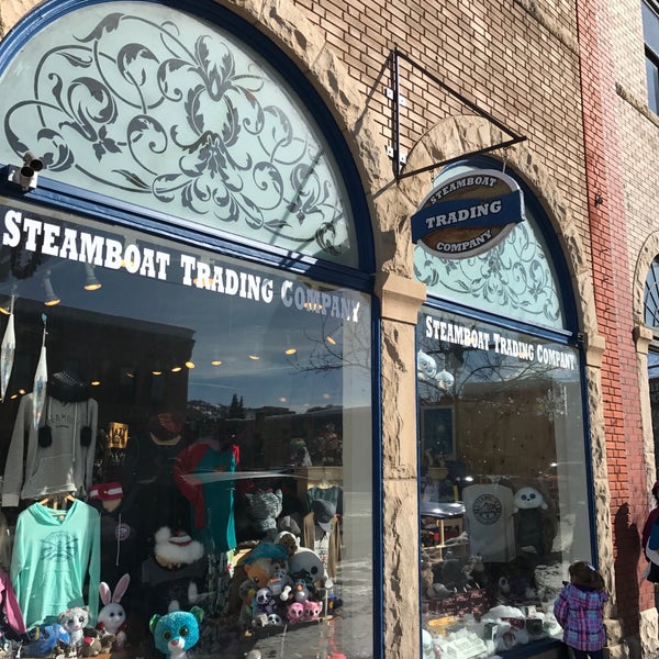 Steamboat Trading Company - Children's Clothing Store in Steamboat Springs