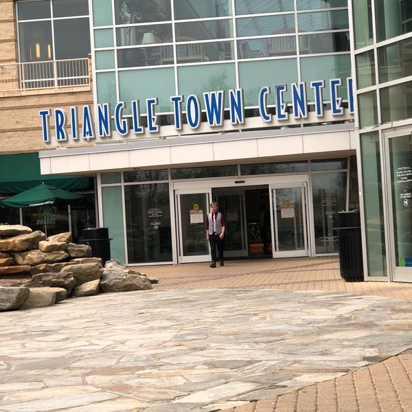 Photos at Triangle Town Center Mall - 35 tips