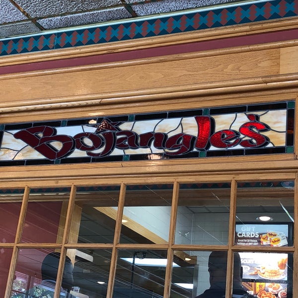 Bojangles' Famous Chicken 'n Biscuits - Fast Food Restaurant in Raleigh
