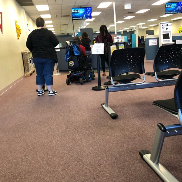 NC DMV - 3231 Avent Ferry Rd