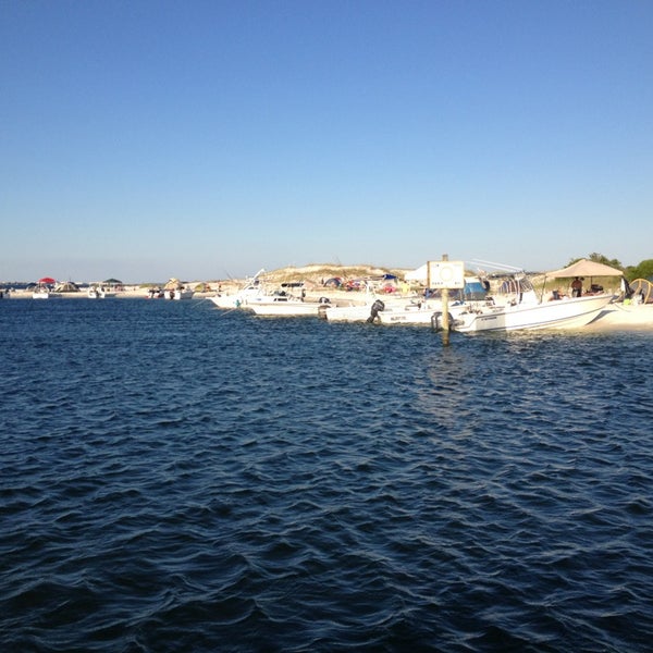 Robertson Island - Island in Pensacola