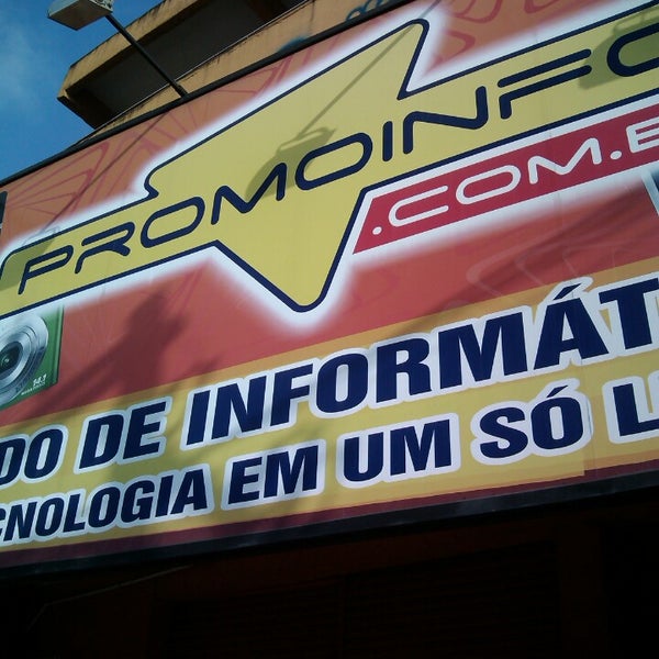 Promoinfo - Centro - 2 tips