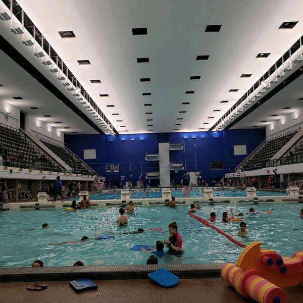 Winnipeg Gyms, Pools and Active Living