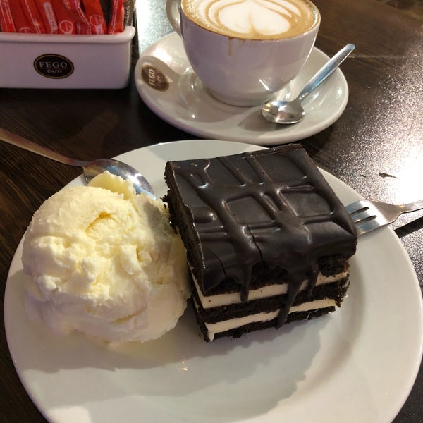 Fego Caffé - Shop 78 Monte Casino, Cnr William Nicol & Witkoppen Roads