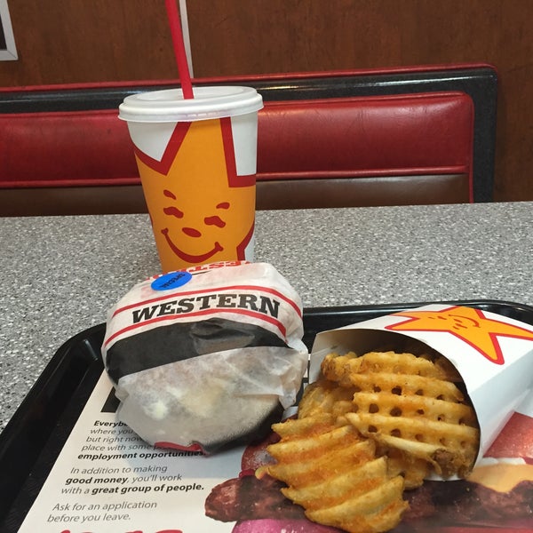 Photos at Carl's Jr. - The Anaheim Resort - 2119 S Harbor Blvd