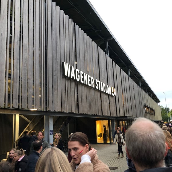 Wagener-stadion - Stadium in Amstelveen