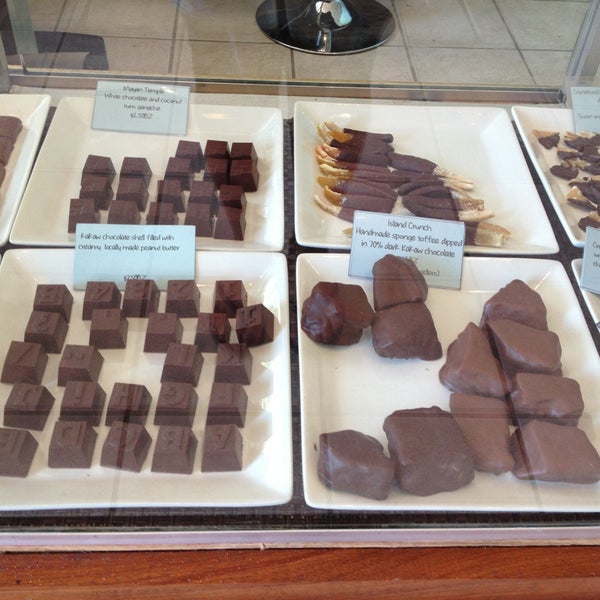 Belize Chocolate Company - Ambergris Caye - Las Olas