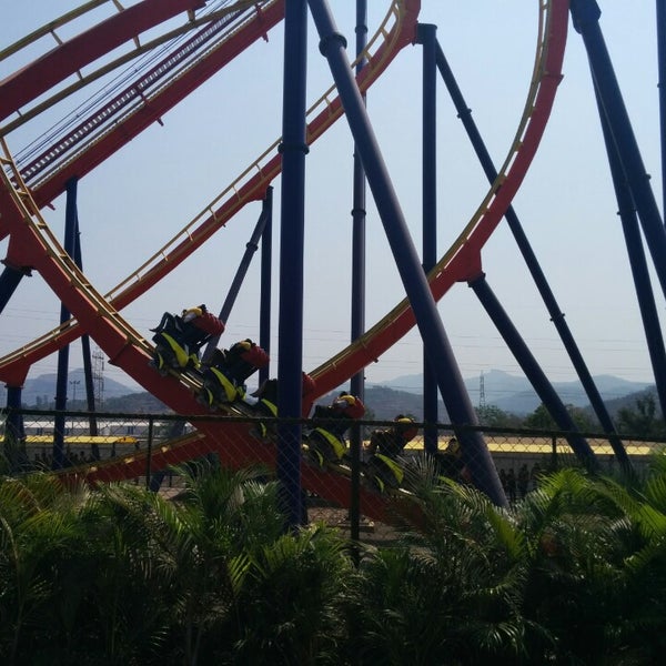 Imagica Adlabs Nitro