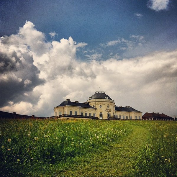 Schloss Solitude - Palace in Stuttgart
