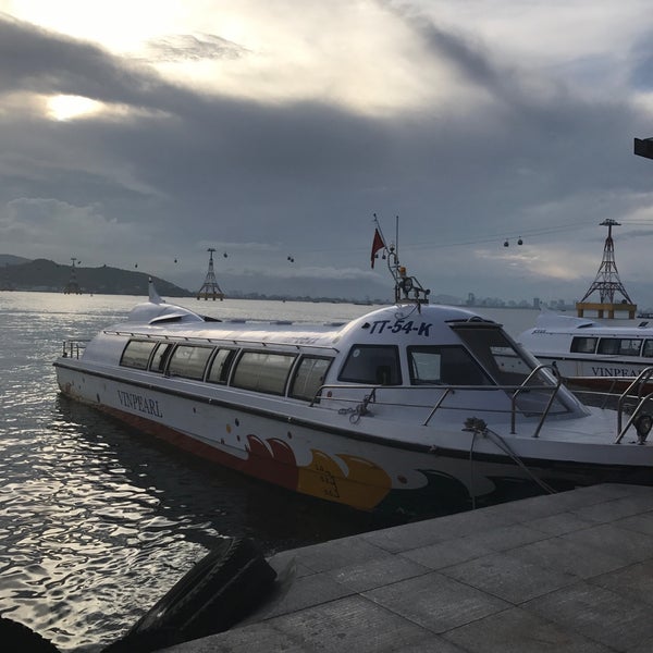 Vinpearl Ferry - Nha Trang, Tỉnh Khánh Hòa