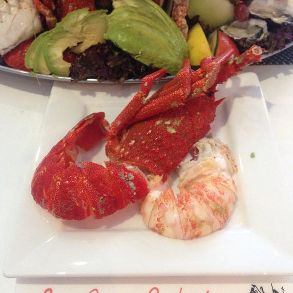 The Lazy Lobster - Seafood Restaurant in Labrador