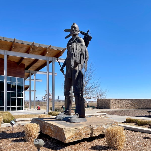 Chickasaw Nation Welcome Center - Tourist Information and Service