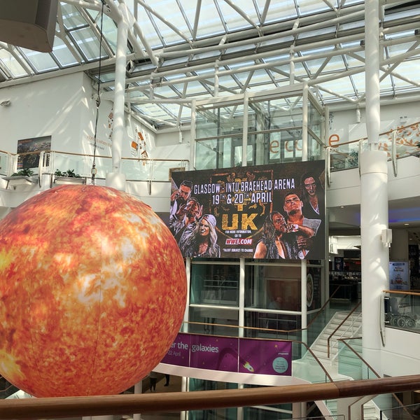 Braehead Arena - Glasgow, Glasgow City