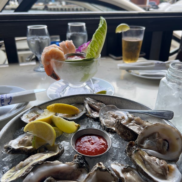 Garcia's Seafood Grille & Fish Market - Miami Central Business District ...