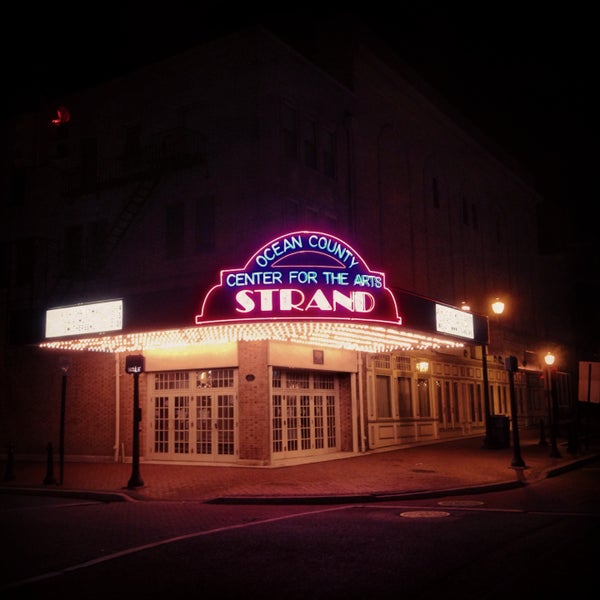 Strand Center for the Arts - Performing Arts Venue in Lakewood