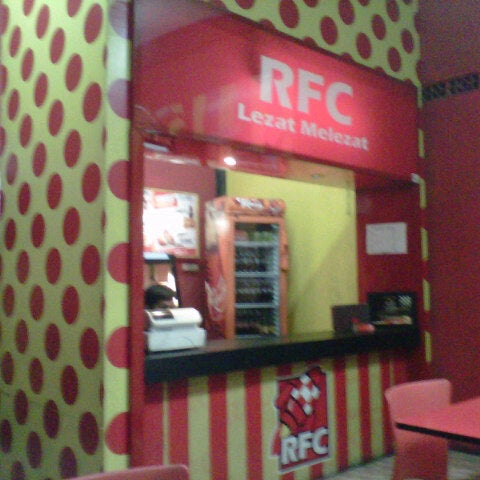 Rocket Fried Chicken