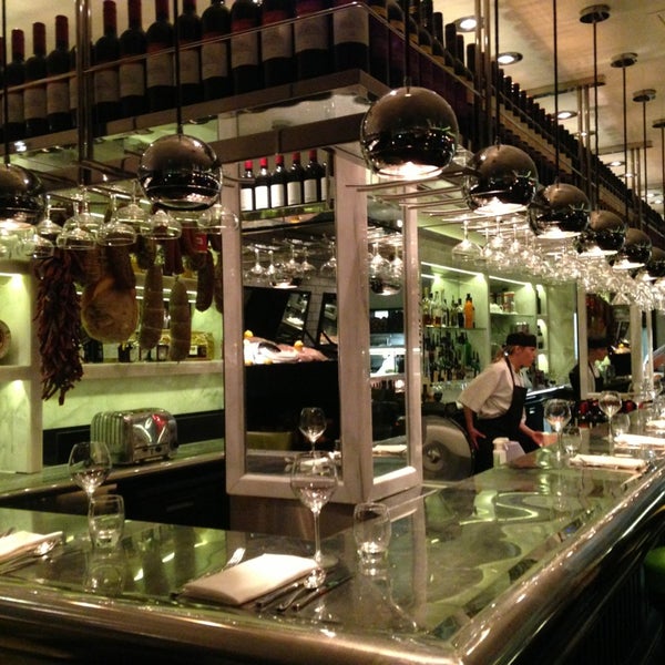 Piccolino - Italian Restaurant in London