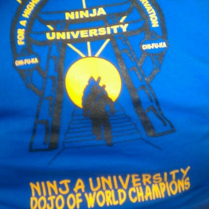 Ninja University - 33 Myrtle Ave