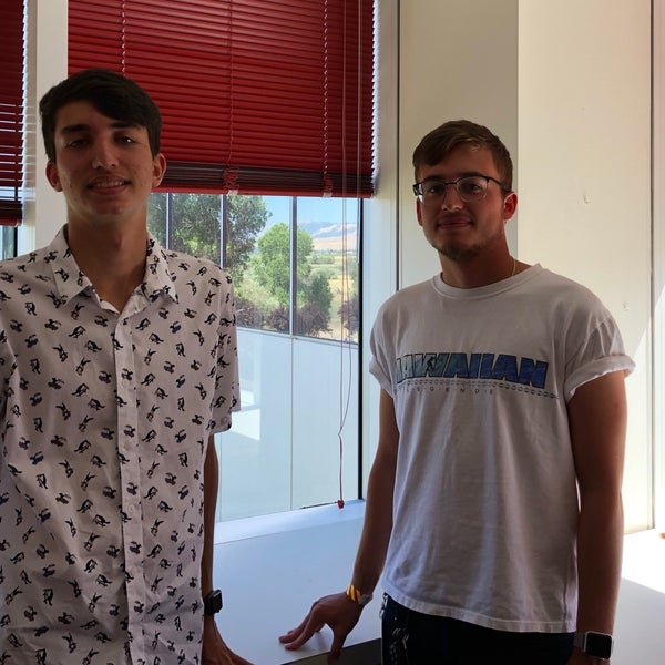 IBM Silicon Valley Lab - Office in Coyote