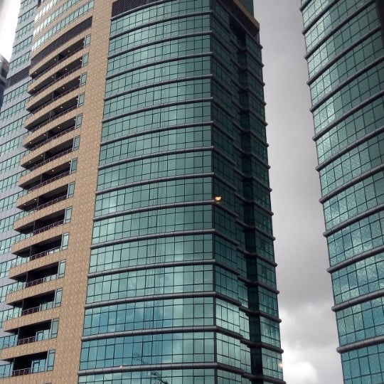 Executive Hall Golden Jubilee Towers (PSPF Towers) - Auditorium