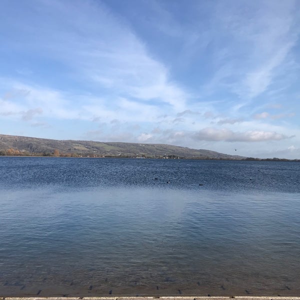 Cheddar Reservoir - 101 visitors