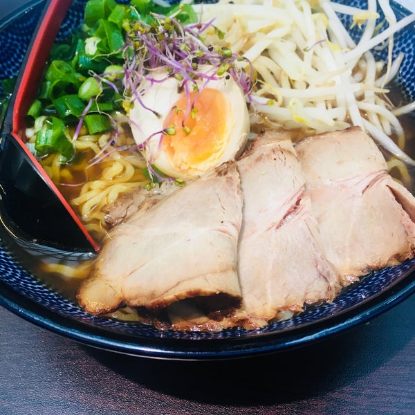 Raku-An - Ramen Restaurant