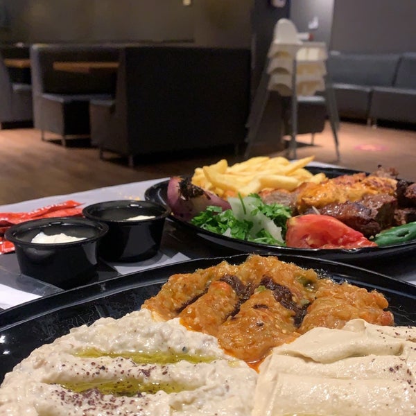 Photos at AL ENNABI GRILL | المشوي العنّابي - Middle Eastern Restaurant