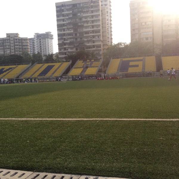 The Cooperage Football Stadium - Stadium in Mumbai