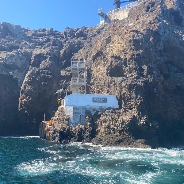 Anacapa Island - 1 tip