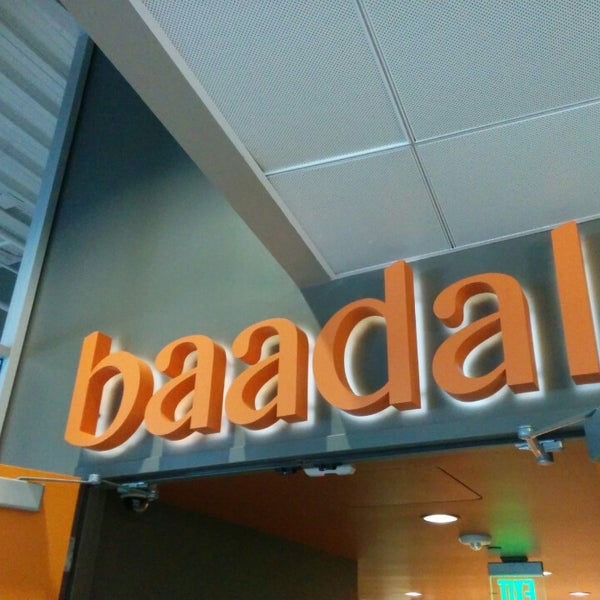 Photos at Googleplex - Cafe Baadal - Mountain View, CA