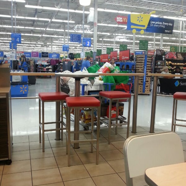 Photos at Walmart Supercenter - 10750 Westview Dr